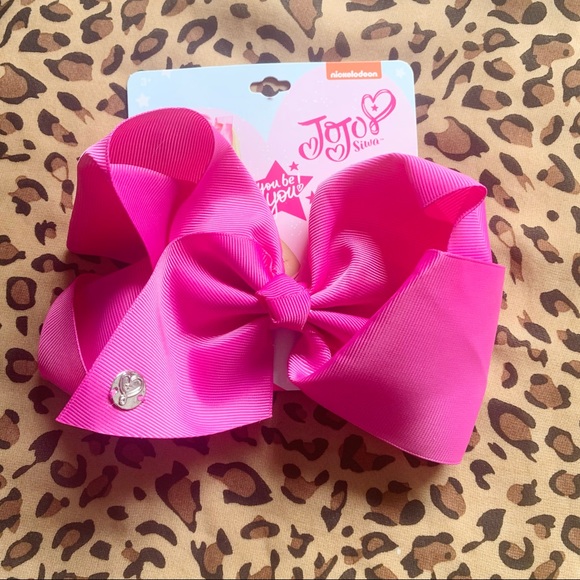 JoJo Siwa | Accessories | Jojo Siwa Large Bows | Poshmark